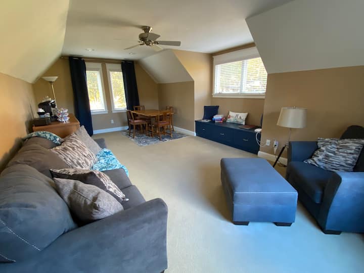 Lg Luxury Rm On Private Property 10 Min To Jmu - Massanutten, VA