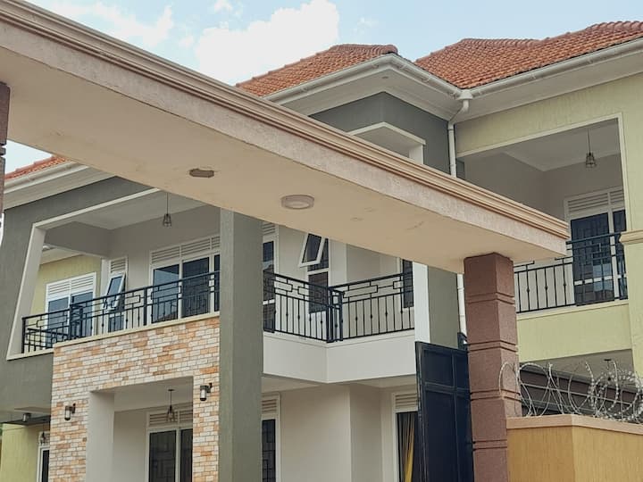 Happy Home Apartments Uganda - Kampala