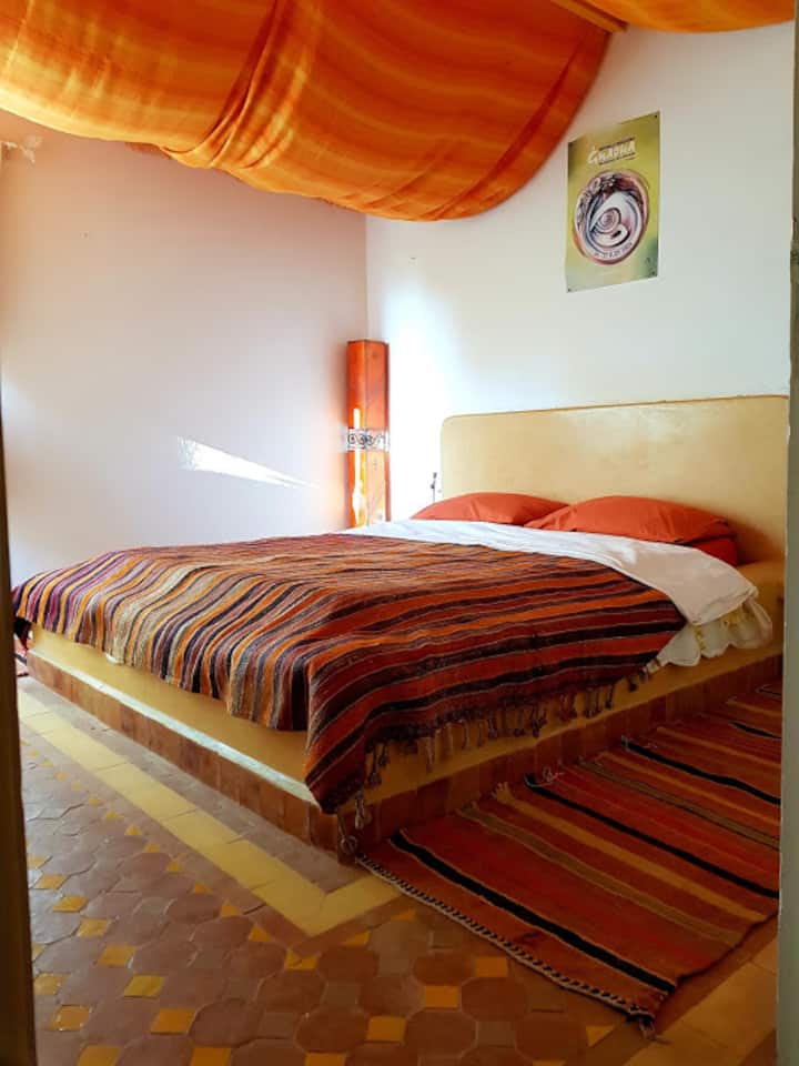 Berber Orange Garden's Room - Sidi Kaouki