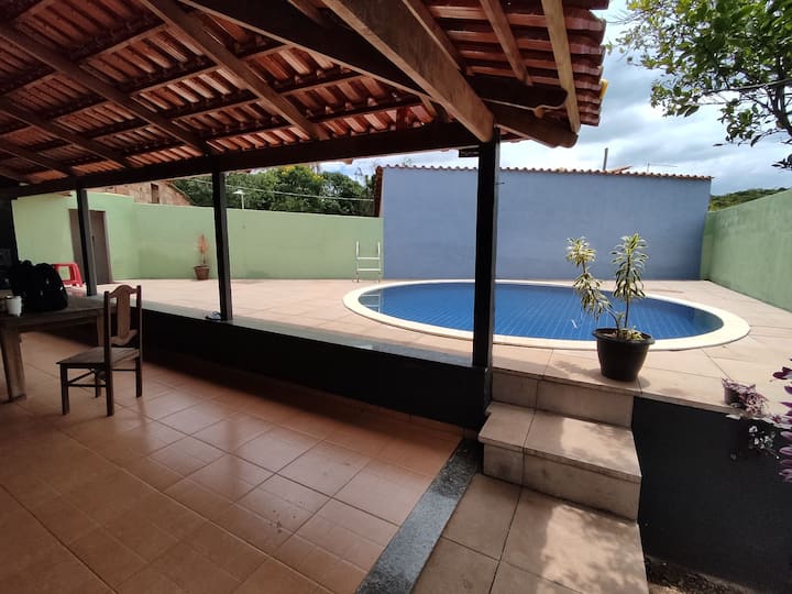 Sítio Agradável Com Piscina - Pará de Minas