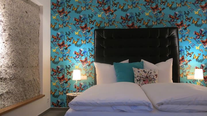 Garden Suite Im Hotel Im Bunker - 뮌헨