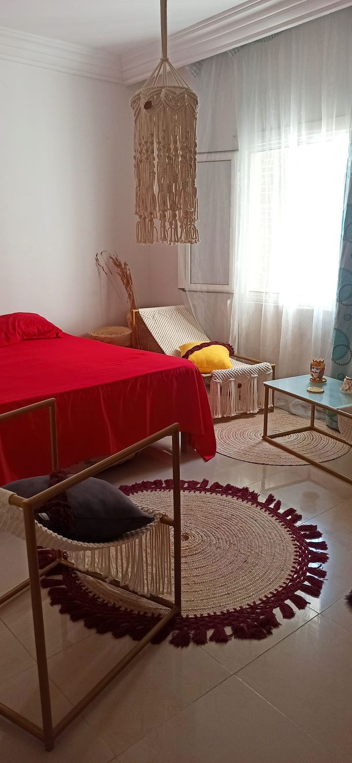 Chambre D'hôtes - Tunis