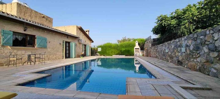 3+1 - Traditional Cypriot Villa With Swimming Pool - Cyprus