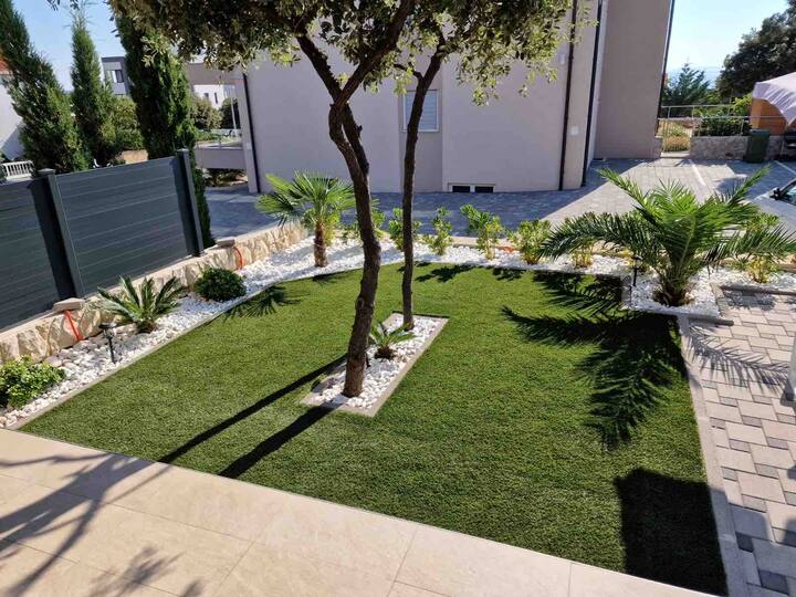 Apartman Mali Raj Mandre - Mandre