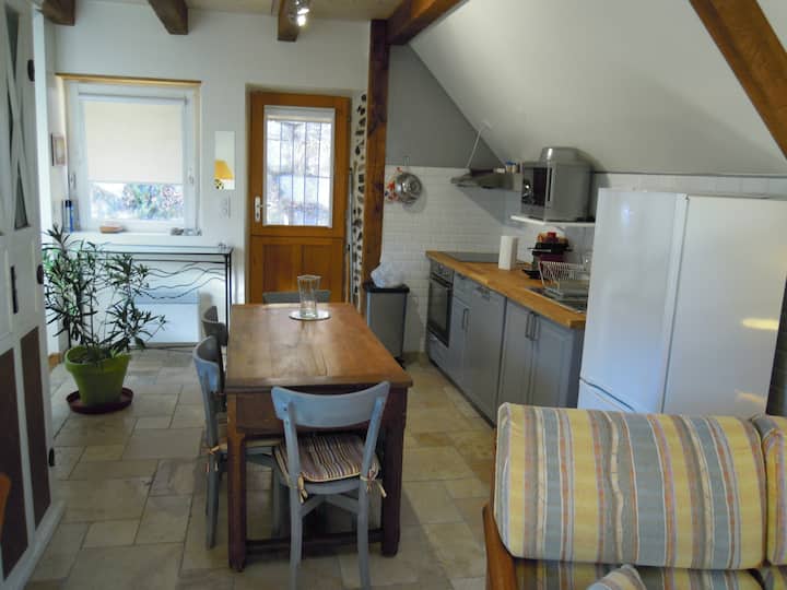 Gîte "L'escure" Près Du Lac - Saint-Geniez-d'Olt