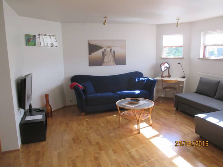 Cosy Two Bedroom Apartment - Islande