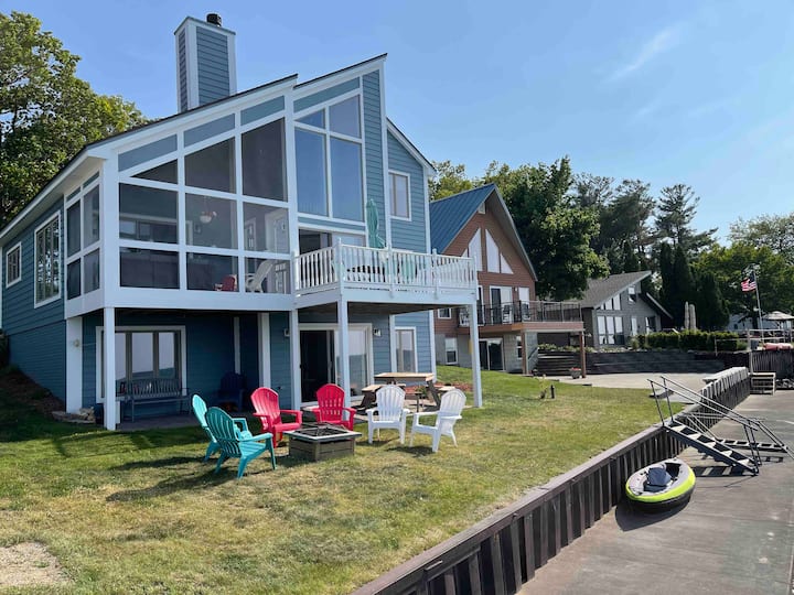 Caseville Vacation Rentals | Cabins and More | Airbnb