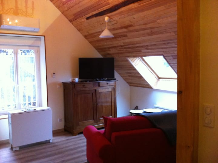 Grange Aménagée Indépendante - Cauterets