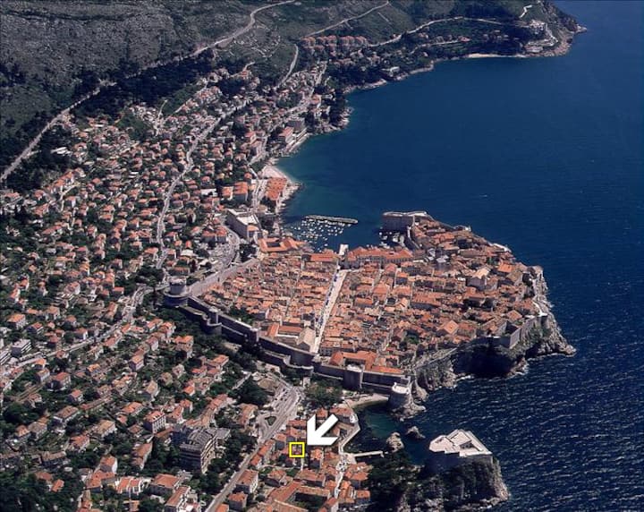 Excellent Location Studio Apartment - Dubrovnik