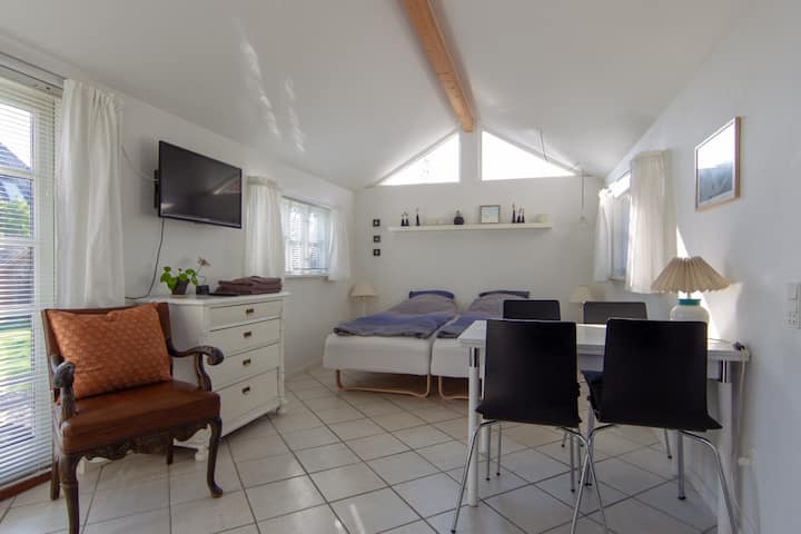 Charmerende Anneks I Køges Centrum - Dinamarca