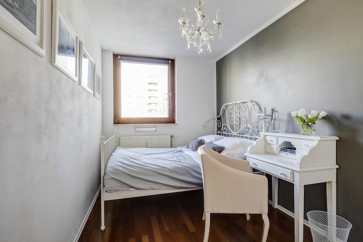 Chic&cozy Room W/your Own Bathroom - Munich