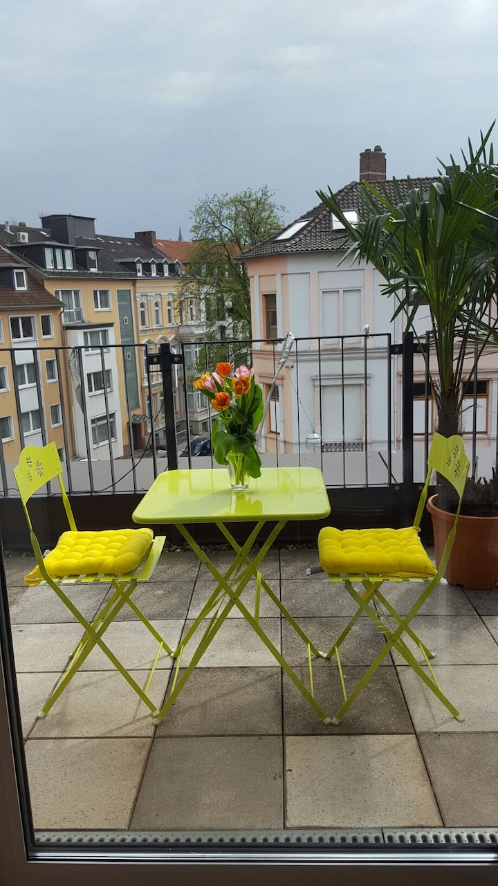 Premium Apartment ★ Uni-/city Nah ★ Messe-wohnung - Hannover
