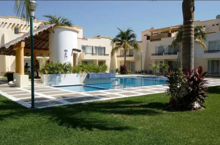 2br Apt@acapulco Diamante Great Location - Acapulco