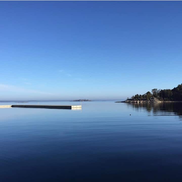 Unique  Archipelago Living In Sandhamn - Stockholm - Sandhamn