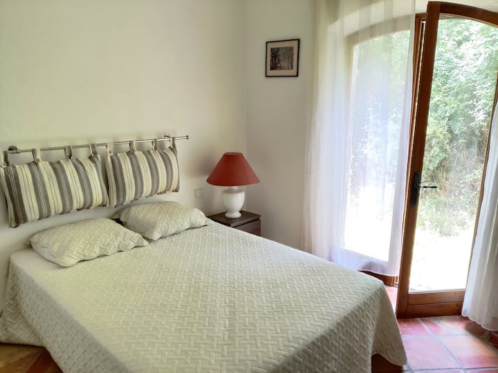 Chambre à Louer Avec Salle De Bain Privative - Villeneuve-Loubet