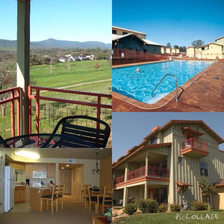 Angels Camp - 2 Bedroom - Sleeps 6 - Murphys, CA