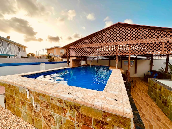Eva’s Place: 10 Min From Beach & Sju Airport - Porto Rico