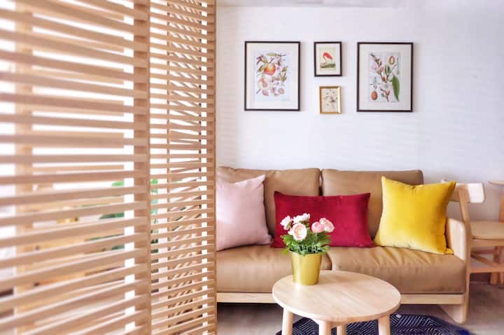 Stylish, Bright &Unwide Apartment In Ari (Bts)_003 - Bang Kruai