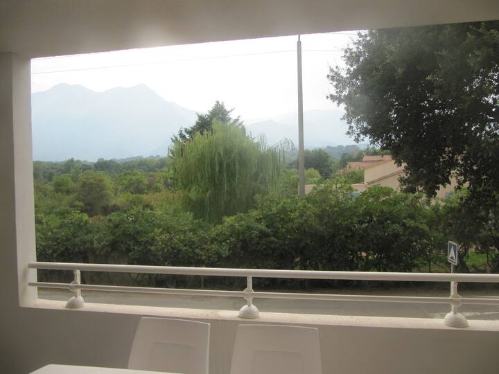 Appartement De Vacances Type T2 - Plage de Santa-Lucia-di-Moriani