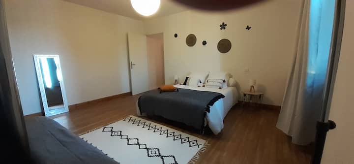 Spacieux T2 Calme Proche Centre Ville Et Thermes - Decazeville