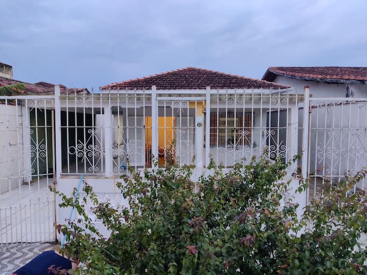 Aproveite O Melhor Do Litoral A 1 Minuto Da Praia! - Praia Grande