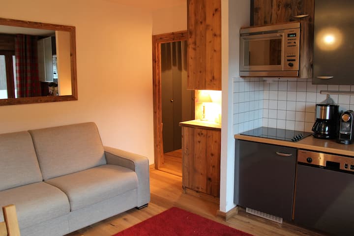 Megève Centre Appt 4 Pers - Hauteluce