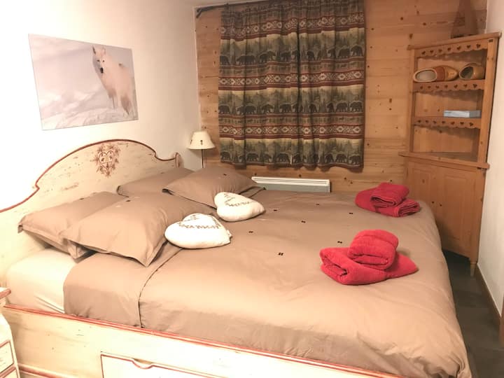 6 Deluxe Family Suite - Les Gets