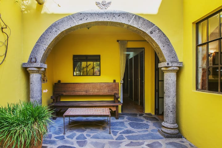 The Sweetest House In Centro - San Miguel de Allende