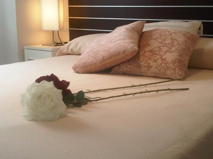 3-apartament Full Equiped, Next To Mobile Congres - L'Hospitalet de Llobregat
