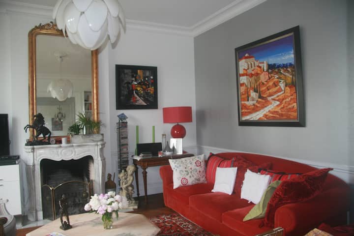 Location 1 Chambre Familiale A Montbazon - Montbazon