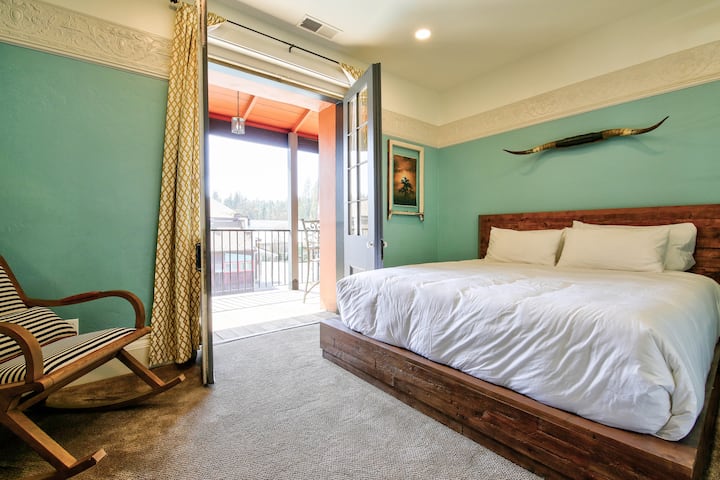 Adobe Suite - Groveland Hotel - Groveland, CA