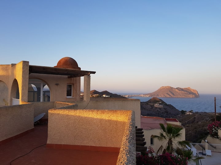 Catalejo 5 De ÁGuilas, Murcia - Águilas