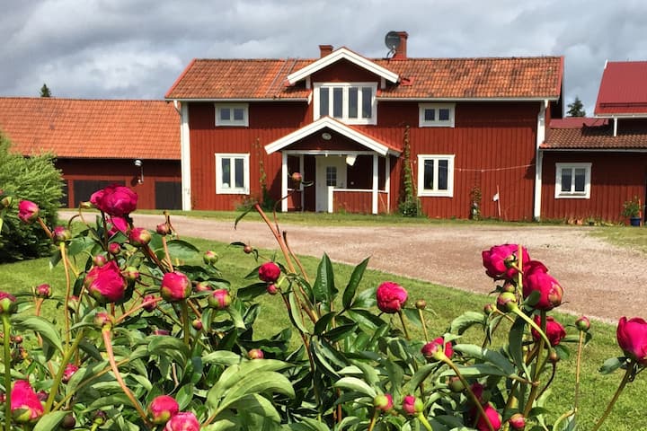 Farm House Norr Lindberg Berga 6 - Rättvik