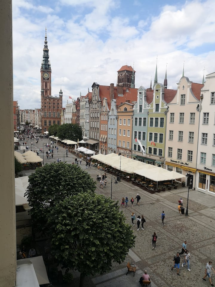 Wyjątkowe Miejsce W Sercu Gdańska - Gdańsk