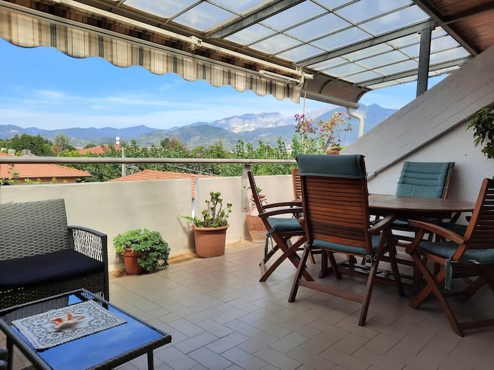 Casa Vacanza "Augusto" - 500mt Dal Mare - 5 Ospiti - Forte dei Marmi