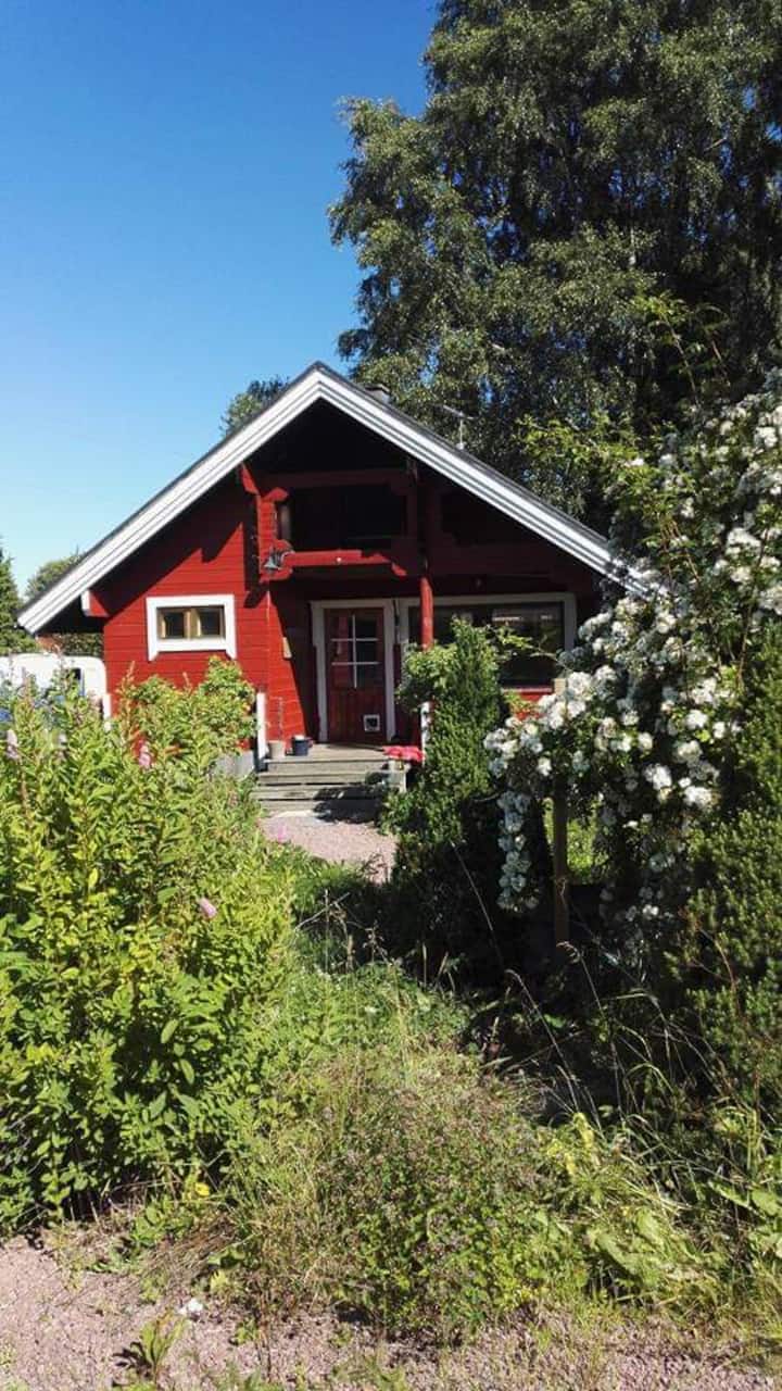 Gläntan I Eckerö - Åland