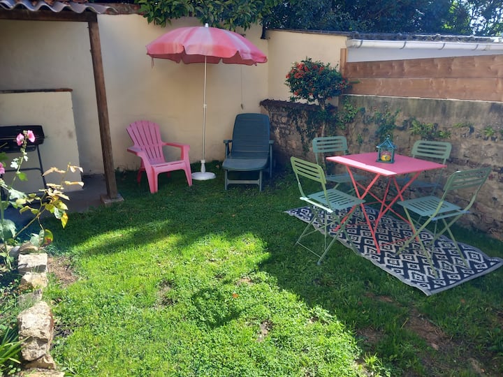 Petite Maison De Pêcheur Avec Jardinet - Boulogne-sur-Mer