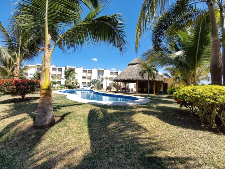 El Depa De La Playa - Manzanillo, Colima, Mexico