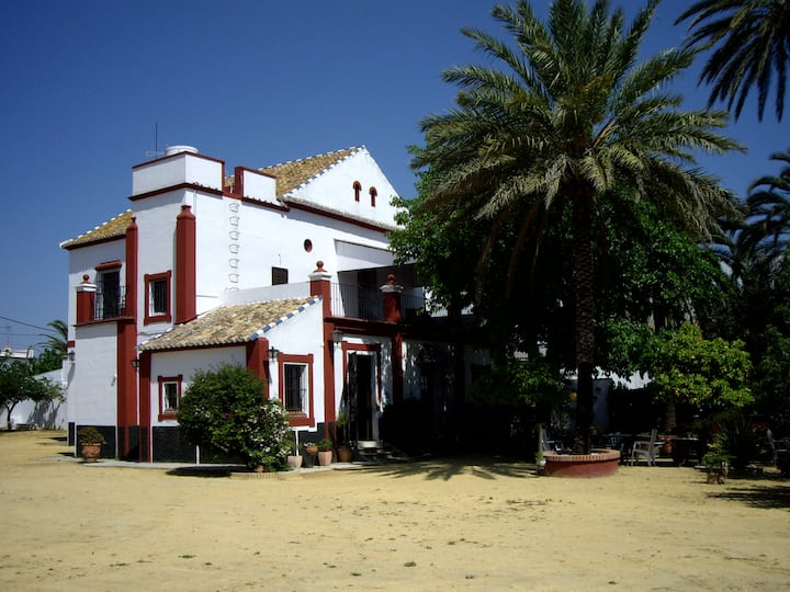 Hacienda De Gracia. Rural Property At Urban Area - Dos Hermanas