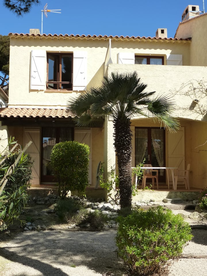 Charmante Maison En Bord De Mer - Carry-le-Rouet