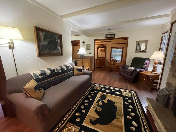 Tail Of Dragon-private Mtn Escape-pet Friendly - Great Smoky Mountains National Park