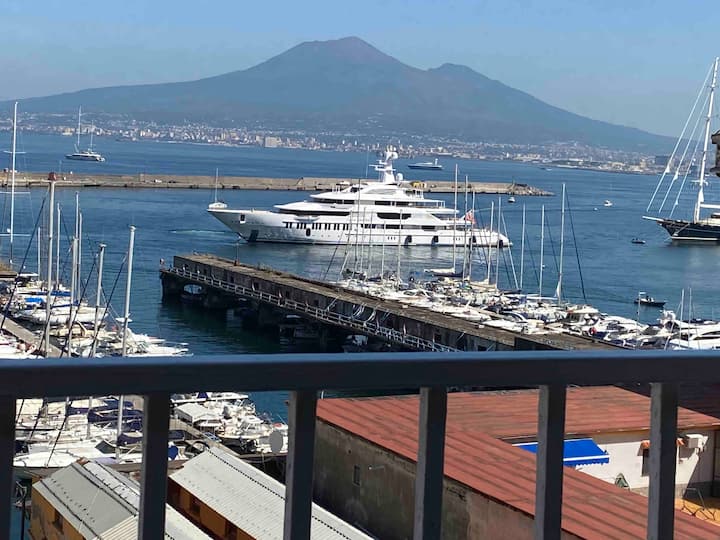 Casa Vista Mare Aria ‘E Mare- Tra Sorrento  Pompei - Castellammare di Stabia