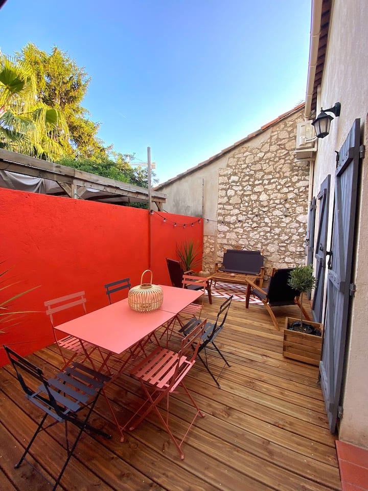 Maison Marguerite - Marsilia