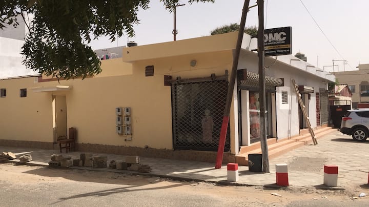 Appartement Meublé Sicap Liberté Vi +221 778612624 - Dakar