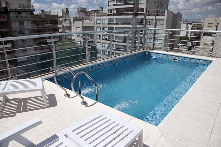Palermo Soho Nice And New Studio - Buenos Aires