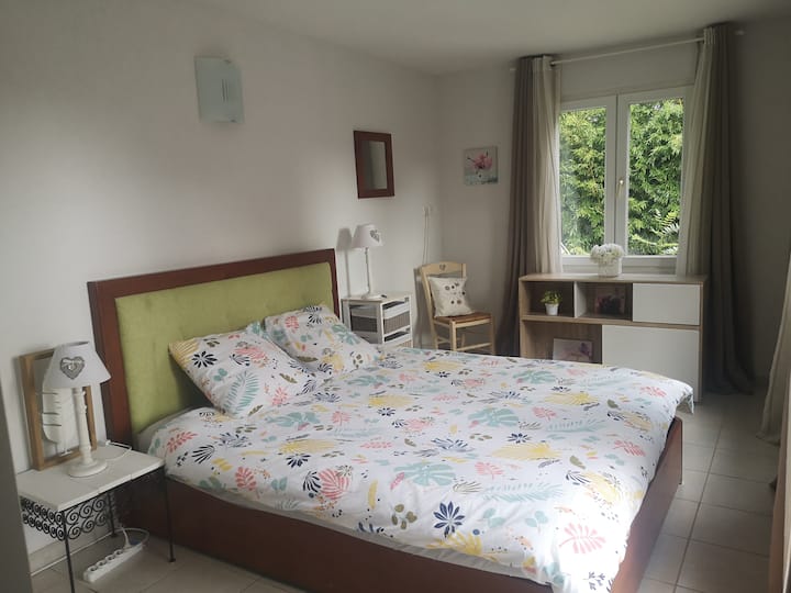 Maison Avec Jardin Proche Centre Ville Et Charente - Cognac