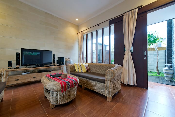 Nuansa Kori House 4bedrooms, Jimbaran - Jimbaran
