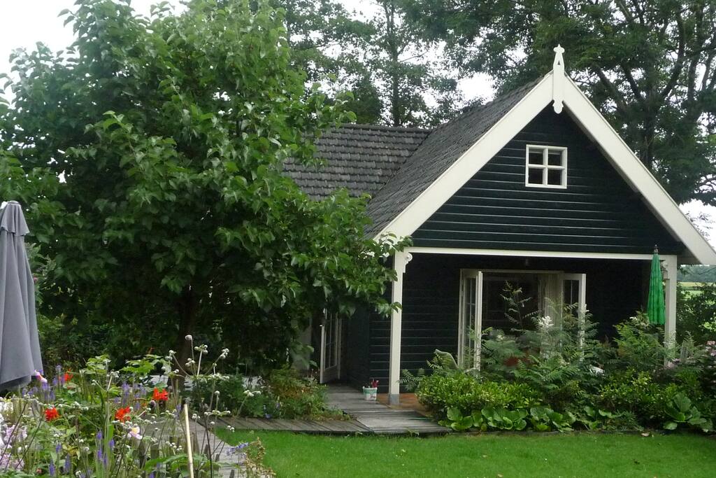 Windmills Cottage Heart of Holland - Cottages for Rent in Nieuwkoop ...
