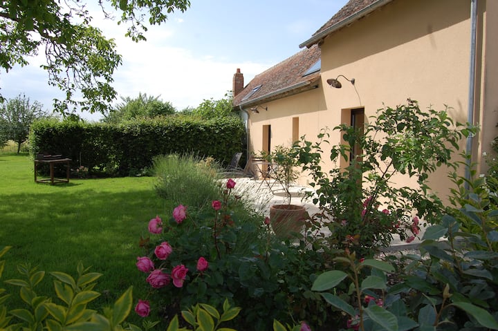 Gîte à La Ferme - Sully-sur-Loire