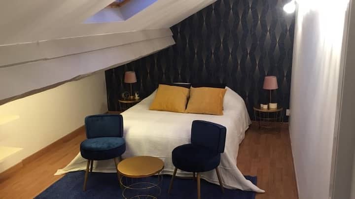 Chambre Privée Dans Notre Grande Maison Spacieuse - Bron